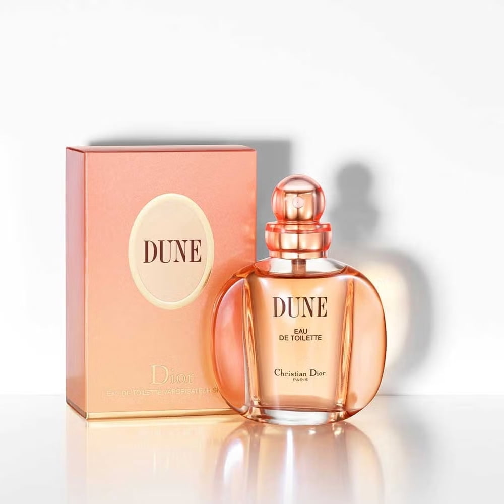 Perfume Dune para Mujer de Christian Dior EDT 100ML | Walmart en línea