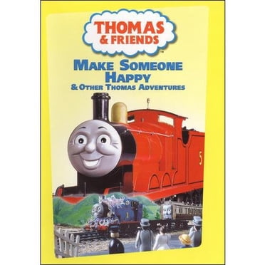 Thomas & Friends Wooden Railway - Creaky Cranky DVD - Walmart.com