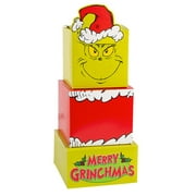 Grinch Gift Box