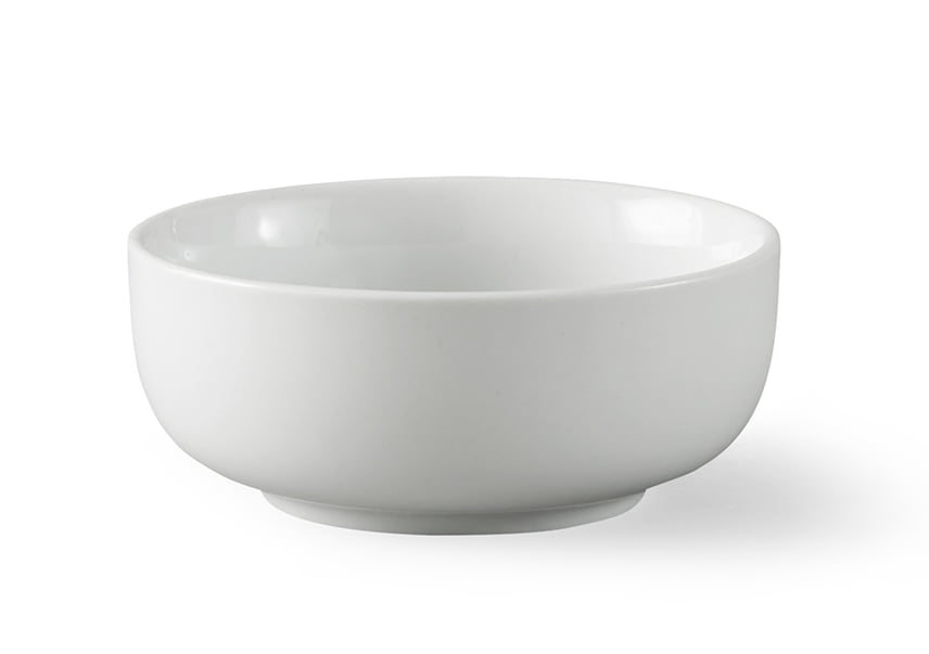 Better Homes & Gardens Porcelain Round Dipped Bowl - Walmart.com