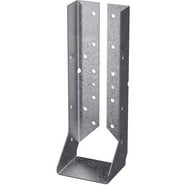Simpson Strong-Tie CPT66Z - ZMAX Galvanized Concealed Post Base for 6x6 ...