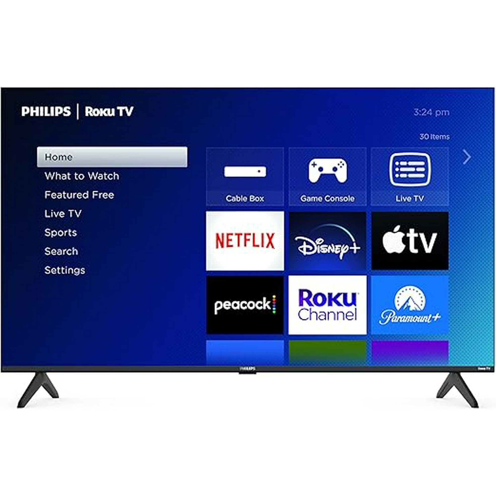 Click here for Philips 32 1080p Fhd Roku Smart Led Tv (32pfl6573/... prices