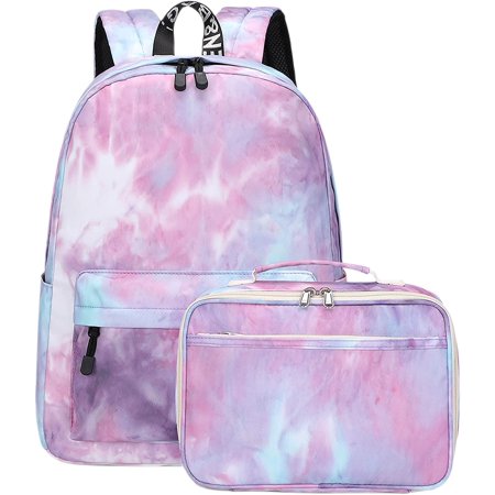 Mygreen Backpack for Girls Kids School Backpack with Lunch Box ...