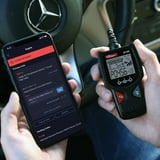 Hyper Tough HT100 Code Reader, 1996 & Newer OBD2 Vehicles, Free Fix ...