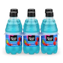 Minute Maid Fresh Blue Raspberry Juice, 20oz, 24 Pack Bottles - Walmart.com