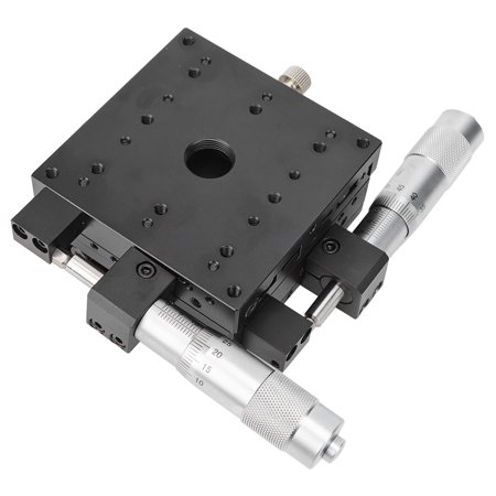 Dioche XY Linear Stages, SEMY80-AS XY Manual Linear Stages, For Optical ...