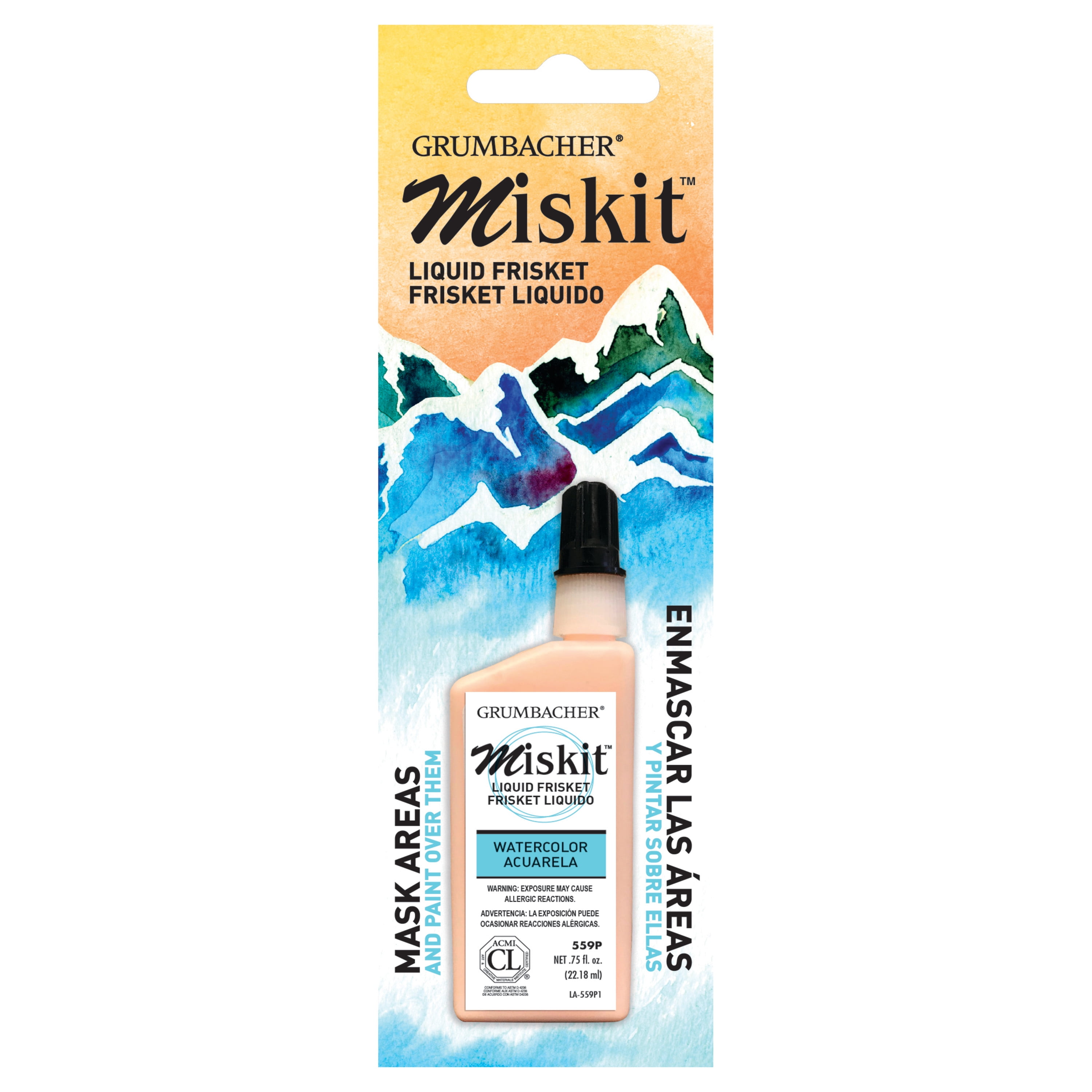 MISKIT PRECISION TIP .75OZ BTL - Walmart.com