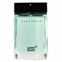 Mont Blanc Presence Men's EDT Perfume Spray, 2.5 oz - Walmart.com