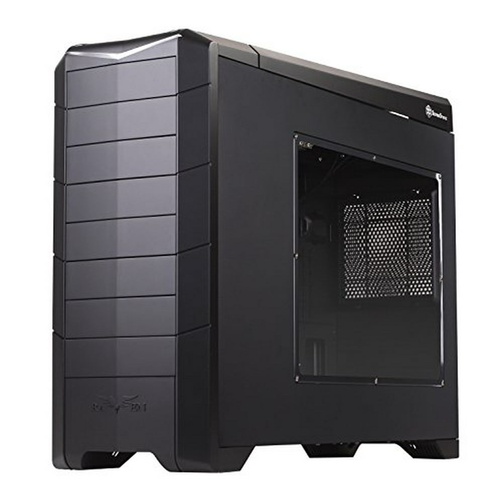 Silverstone Tek RV02B-EW-USB3.0 0.8 mm Steel SSI CEB / ATX Full Tower ...