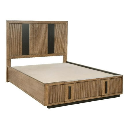 B476-65 Ashley Furniture Caitbrook Queen Storage Bed - Walmart.com