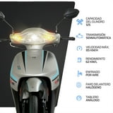 Motocicleta Vento Spectra 7i 125 Gris 2025 Motoneta | Bodega Aurrera en ...