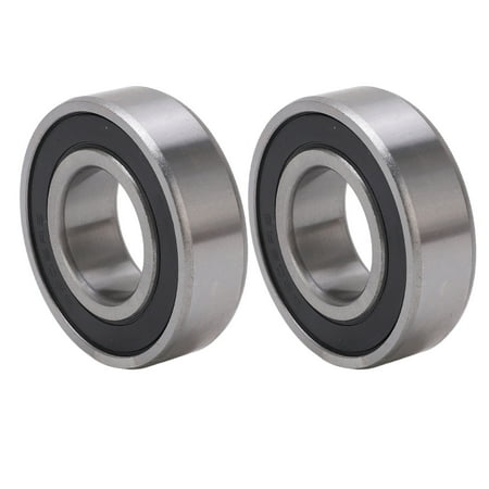 Deep Groove Ball Bearing, Deep Groove Ball Bearing Double Sealed High ...