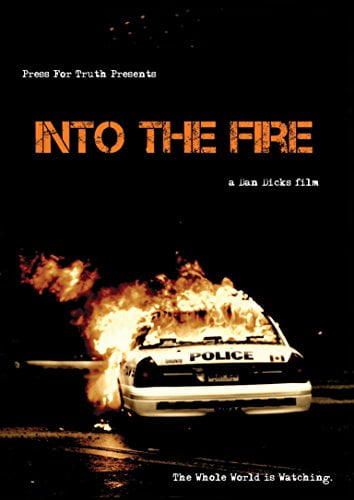 Into the Fire (DVD video) - Walmart.com