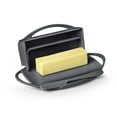 Butterie Flip-Top Butter Dish with Matching Spreader - Walmart.com