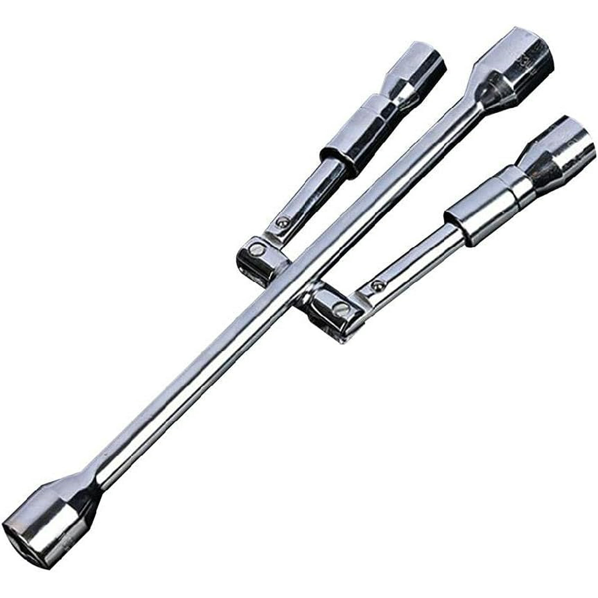 Click here for Econesxp 4-Way Cross Wrench Car Repair Wheel Nut S... prices