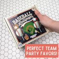 Baseball Lollipops, Birthday Party Candy, 24 Count Box, 10.16 Ounces ...