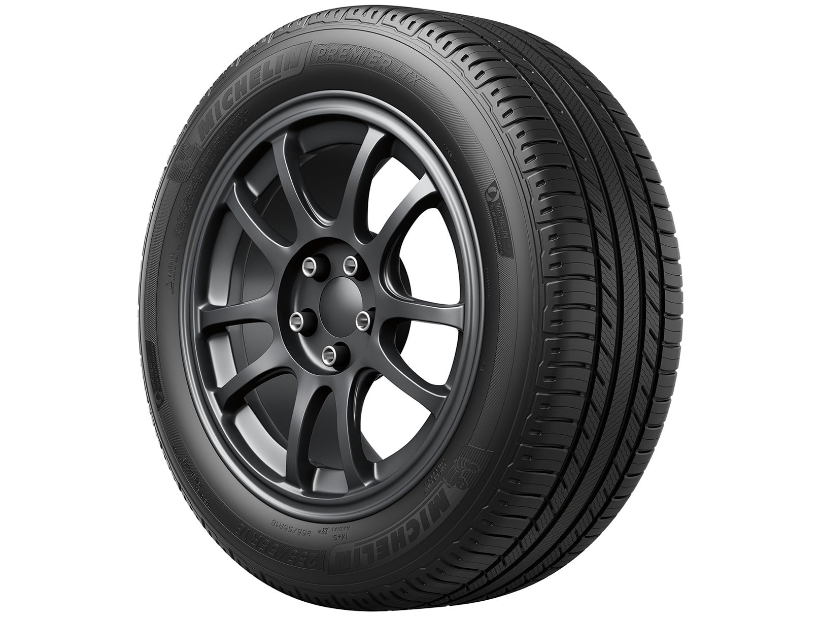 Paquete 2 llantas Michelin 225/70R16 Premier LTX | Walmart en línea