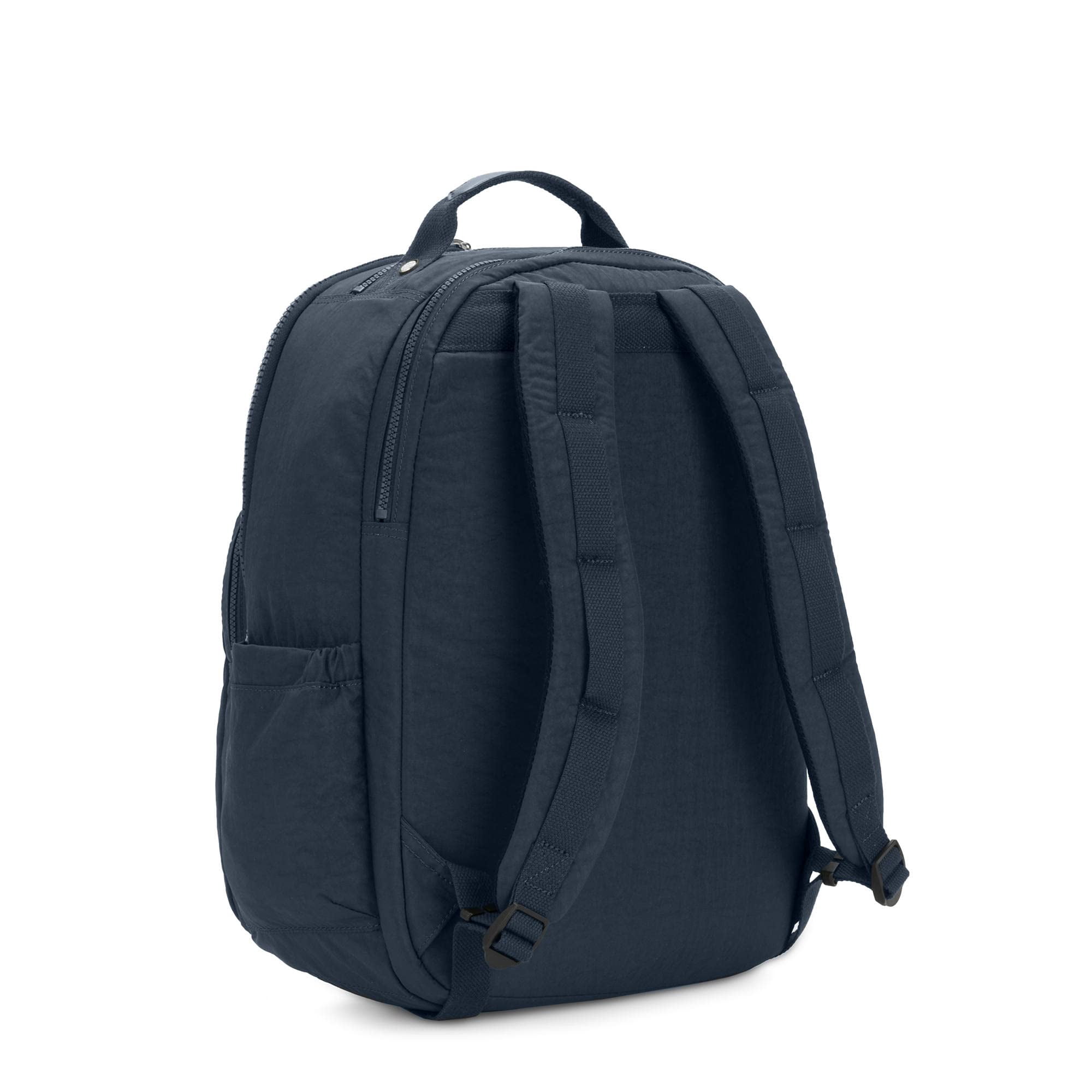 Click here for Kipling Seoul Xl Backpack - True Blue 2 prices