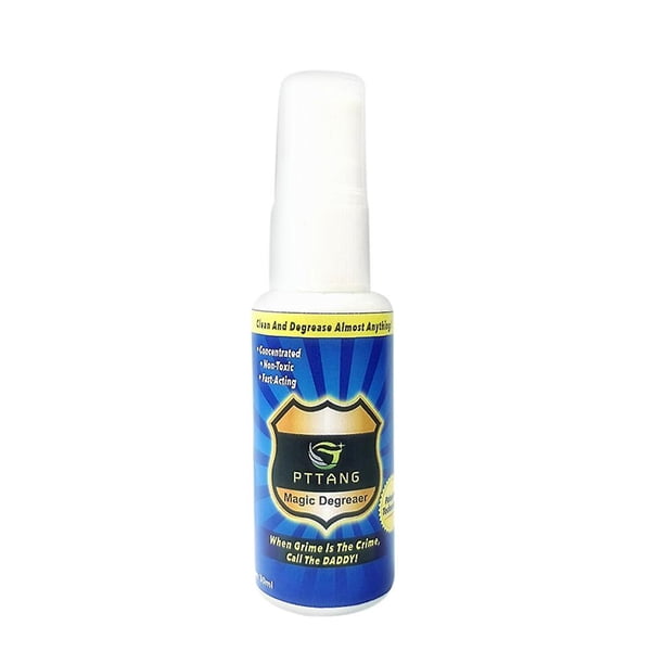 Magic Degreaser And Cleaner Spray Multi-purpose Kitchen Grease Cleaner ...