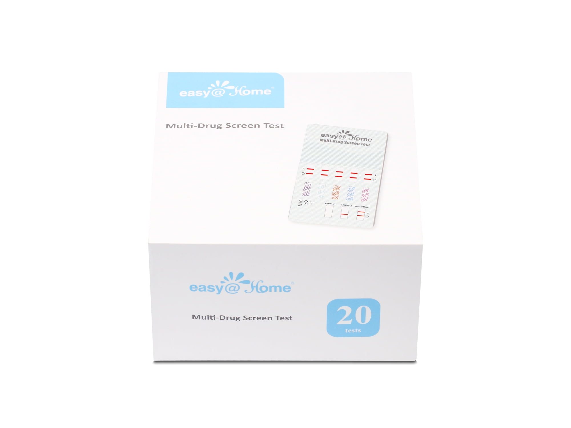40 Pack Easy Home 5 Panel Instant Urine Drug Test EDOAP 754 Walmart 40-pack-easy-home-5-panel-instant-urine-drug-test-edoap-754-walmart