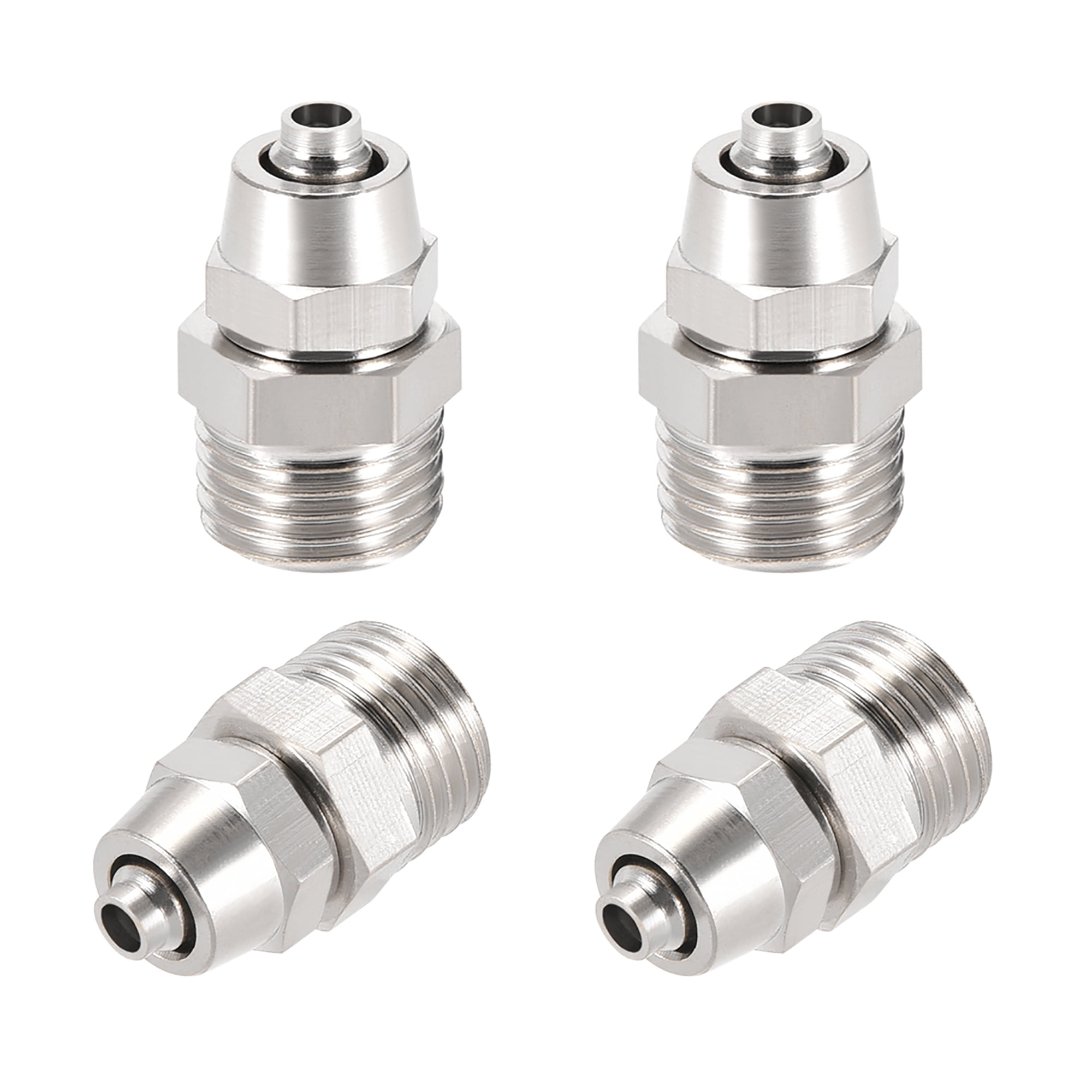 Click here for Unique Bargains Reusable Fitting  1/4 G Male X 13/... prices