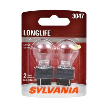 Sylvania 3057 Long-Life Miniature Bulb, Twin Pack - Walmart.com