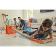 Hot Wheels Action Track Sets & 1:64 Scale Car, Racing & Stunting ...