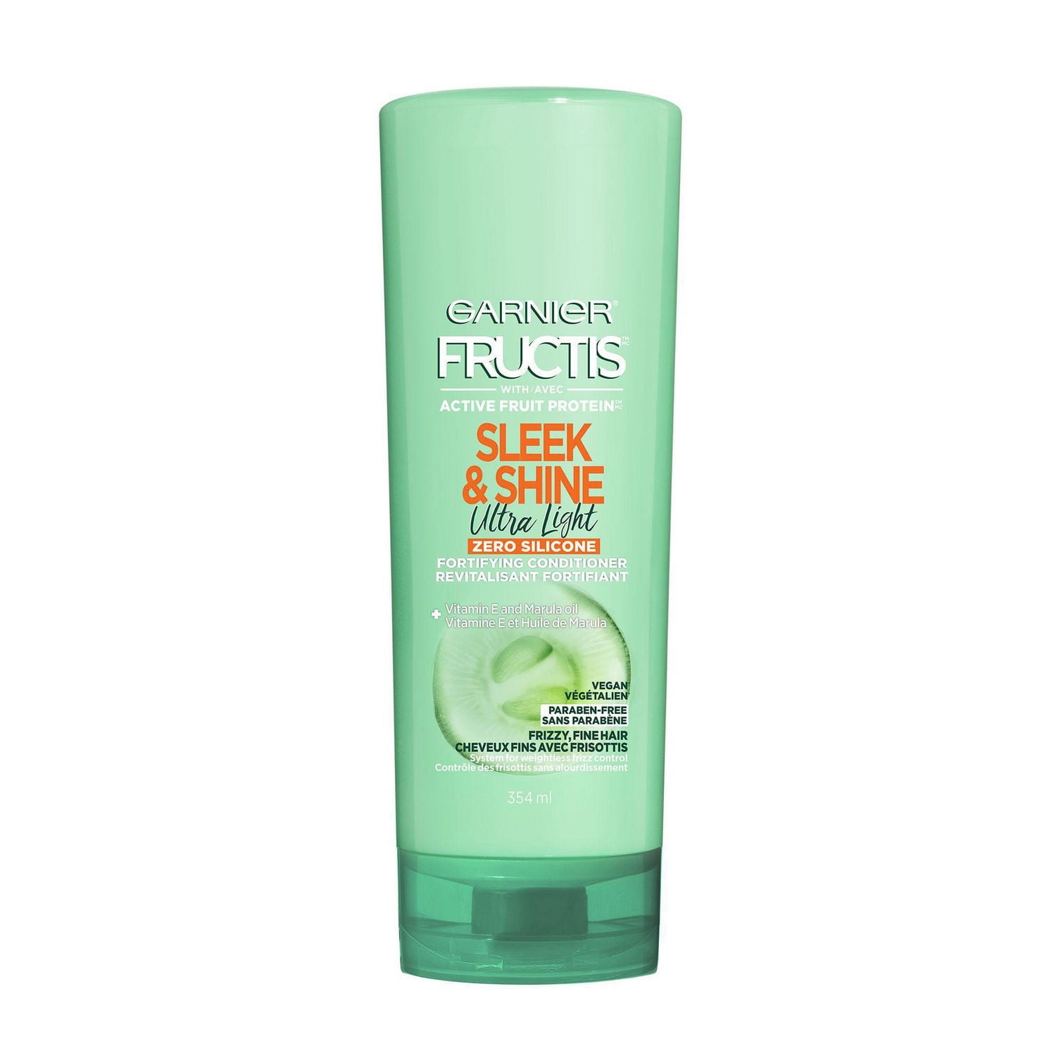 Click here for Garnier Fructis Sleek & Shine Ultra Light Conditio... prices
