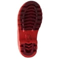 Children's Big Red Rubber Boots Red - Walmart.com