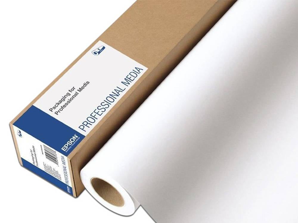 Rollo de Papel Fotográfico Epson Semi Mate 44 x 100 S042152 | Walmart ...