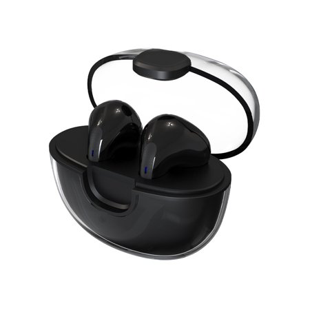 Dinohhi Creative nouveau casque sans fil bluetooth capsule spatiale ...