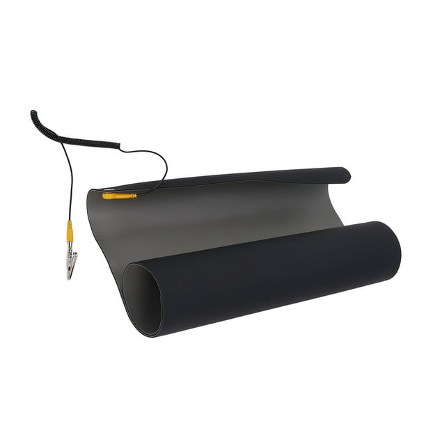 Workbench Pad, Antistatic Table Mat Rubber Flexible Shockproof With ...