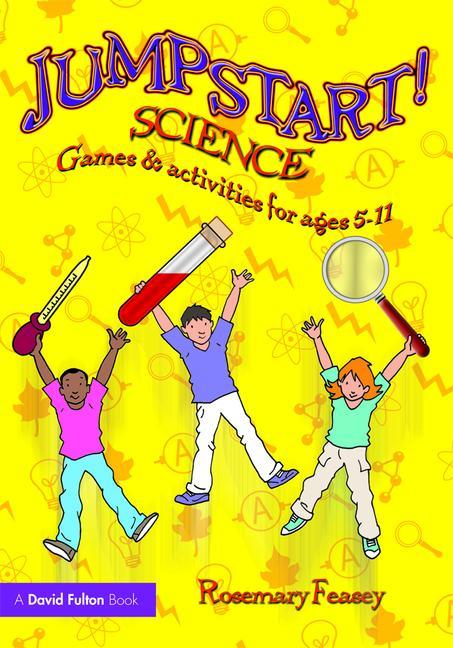 Jumpstart: Jumpstart! Science : Games and Activities for Ages 5-11 ...