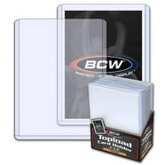 BCW Pro 9-Pocket Trading Card Sleeve Pages, Sports Card Protector ...