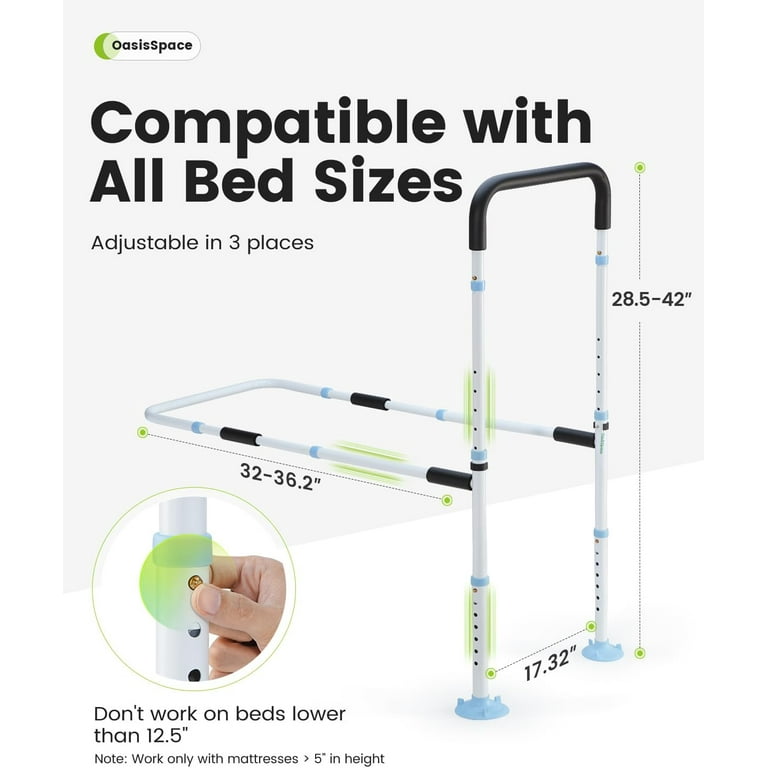 Bed Helper For Handicap