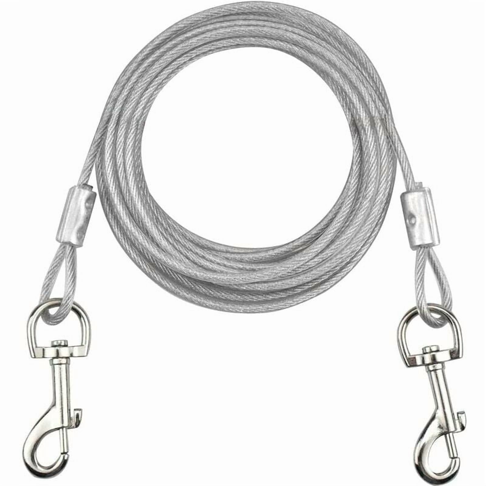 Click here for Unbranded Dog Leash Cable For Dogs Up To 80 Kg  Pe... prices