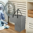 Stair Storage Basket Child Container Clothing Felt - Walmart.com
