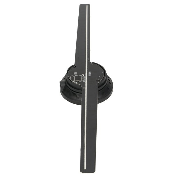 3D Hologram Fan, 3D Hologram Projector Advertising Display, 42cm Software Operation Naked Eye 3D ...