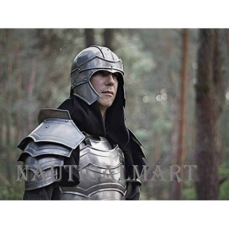 Custom Medieval Armor