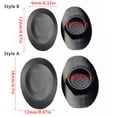 100Pcs Road Bike Rims Plug Bike Tire Pad Steel Rings Hole Plugs ...