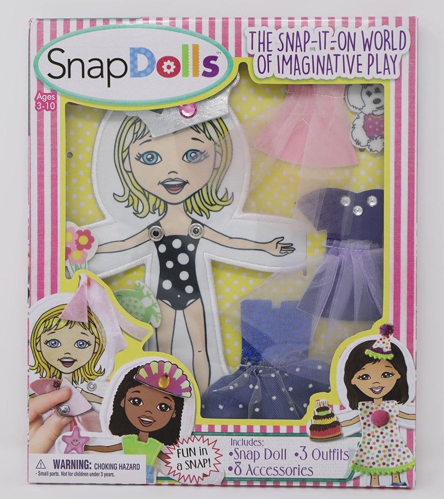 Snap Dolls - Kate - Walmart.com