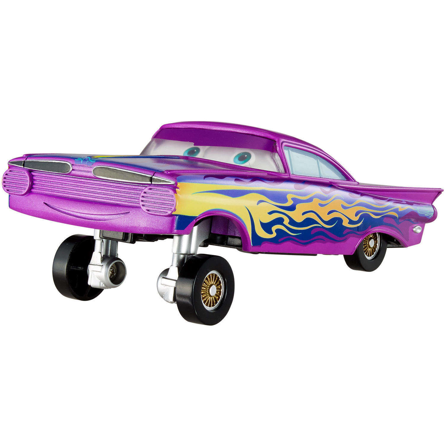 Disney/Pixar Cars Super Suspension Ramone Character Vehicle - Walmart ...
