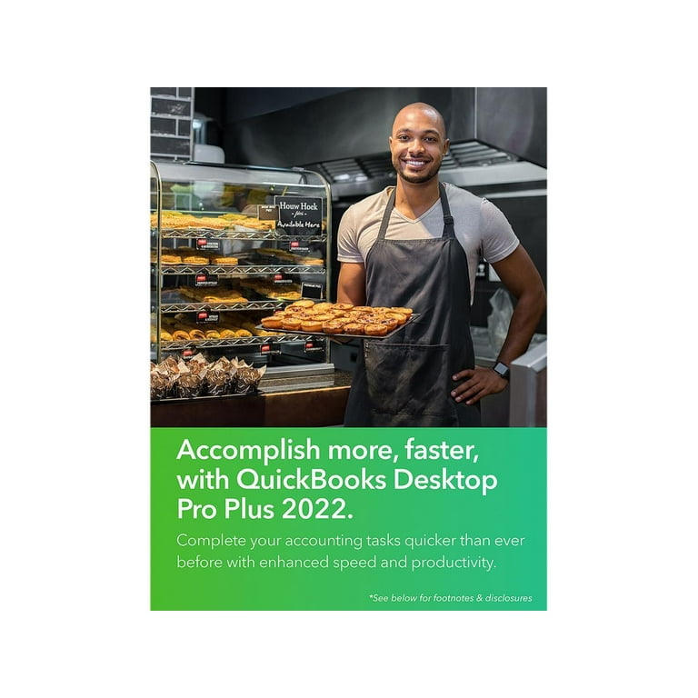 Quickbooks Pro 2022