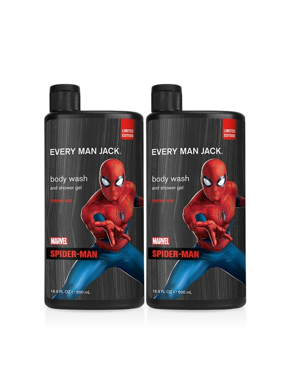 Every Man Jack in Personal Care - Walmart.com
