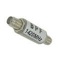 Upgrades 1420MHz Bandpass Filter for Radio Astronomy 80MHz Band Simple ...