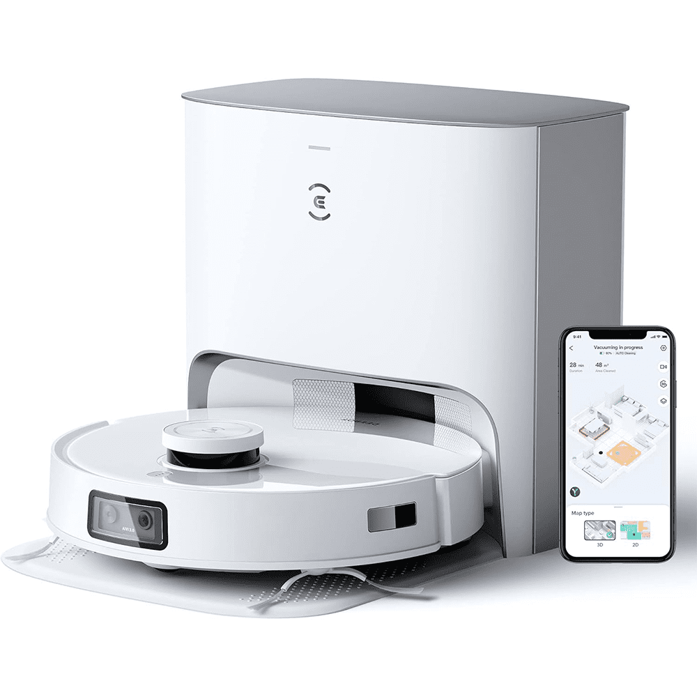 Click here for (Open Box) - Deebot By Ecovacs Ozmo T10plus Robot... prices