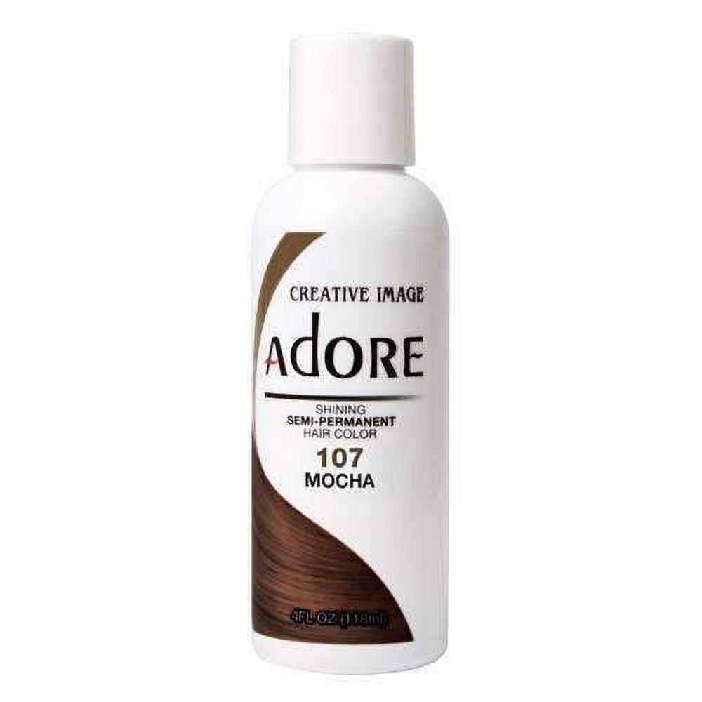 Click here for Adore Semi-Permanent Hair Color - 107 Mocha 4oz prices