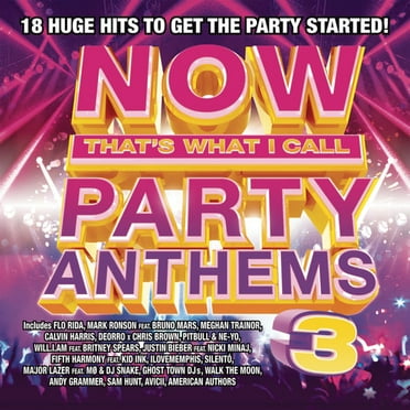 Various Artists - Now 72 That's What I Call Music - CD - Walmart.com