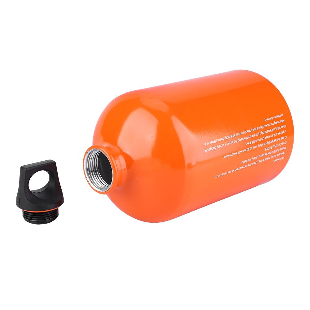 Mgaxyff Portable Fuel Bottle, Fuel Storage Bottle,1000ML Portable Gas ...