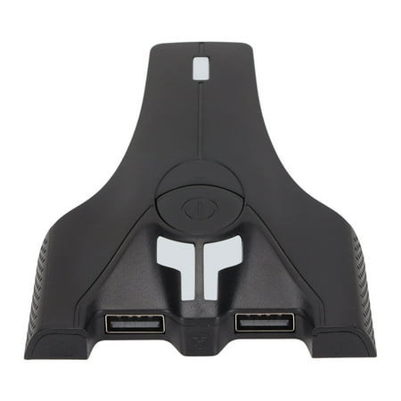 ANGGREK Keyboard Mouse Adapter,5 In 1 Keyboard Mouse Converter,Keyboard ...